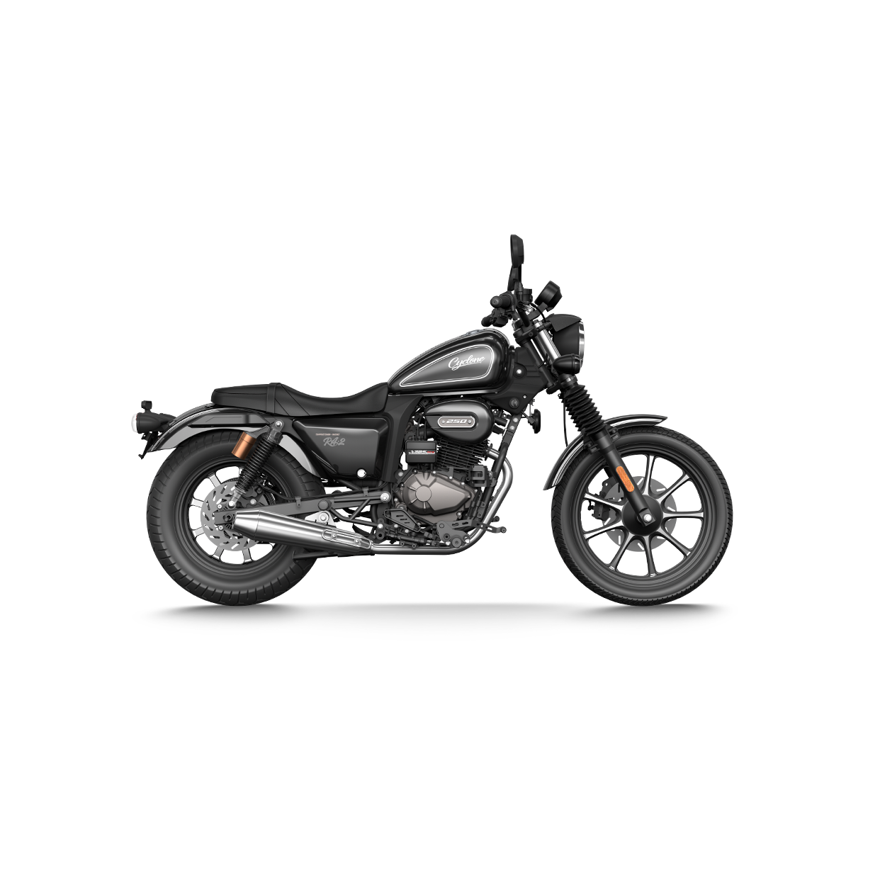 RA 2 - ICONICMOTORS
