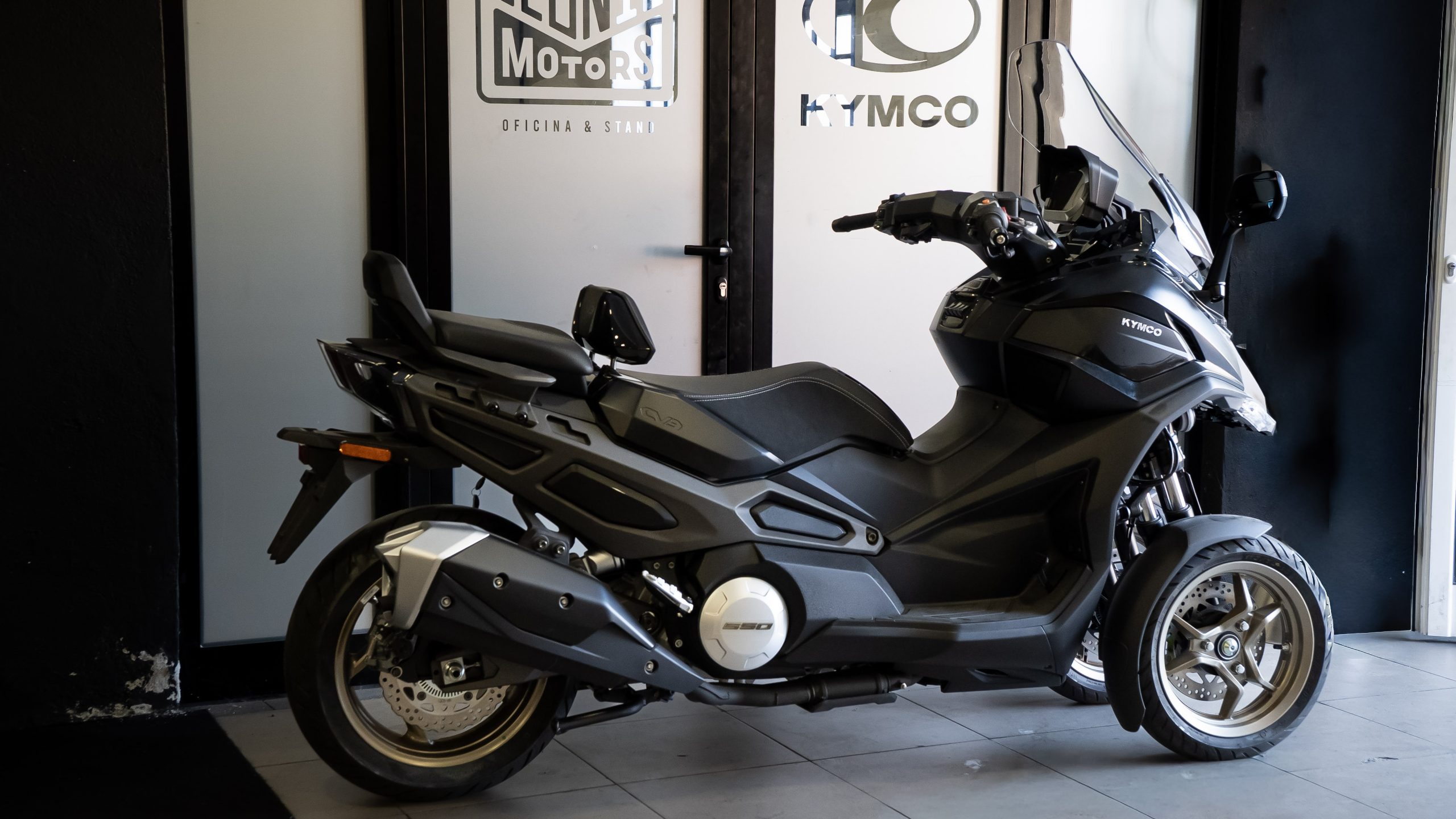 Kymco CV3 - ICONICMOTORS